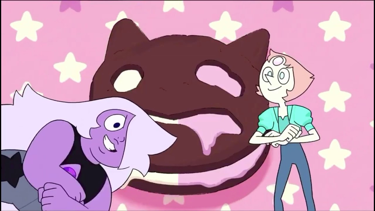 COOKIE CAT | STEVEN UNIVERSE FUTURE - YouTube
