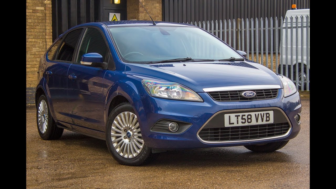 Ford Focus 1 6 Titanium 5dr HD Video Appraisal YouTube ford-focus-1-6-titanium-5dr-hd-video-appraisal-youtube
