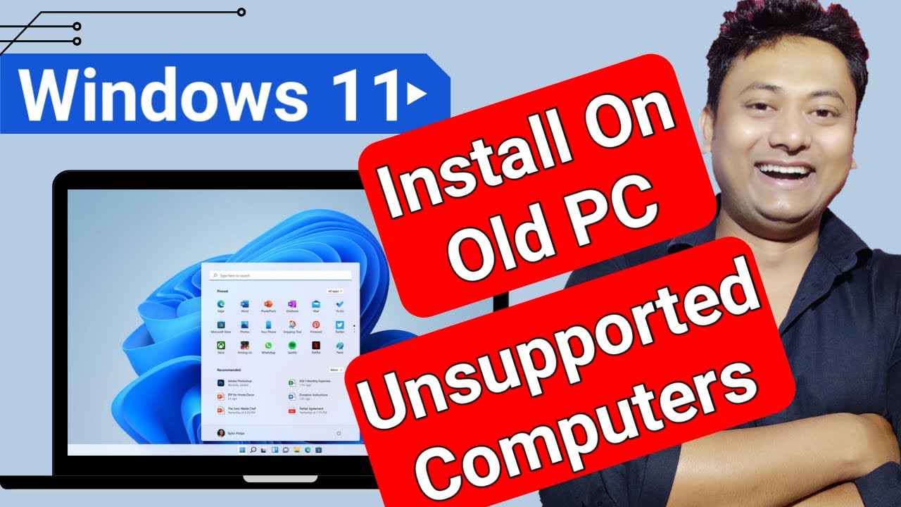 Install Windows 11 Without TPM 2 0 And Secure Boot How To Install install-windows-11-without-tpm-2-0-and-secure-boot-how-to-install