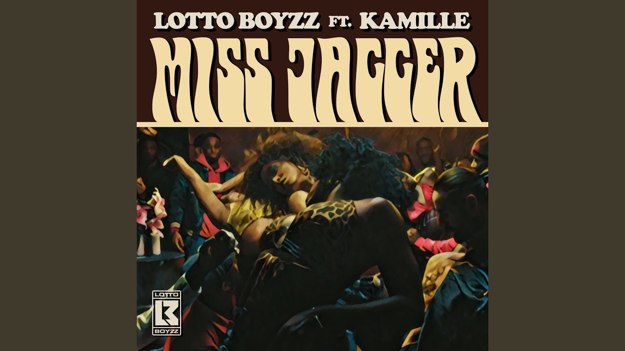 Miss Jagger - YouTube