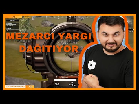 MEZARCI TURNUVADA YARGI DAGITIYOR . KAOS EKIBI GERI DONDU / UNLULER FINAL KARSILASMASI.