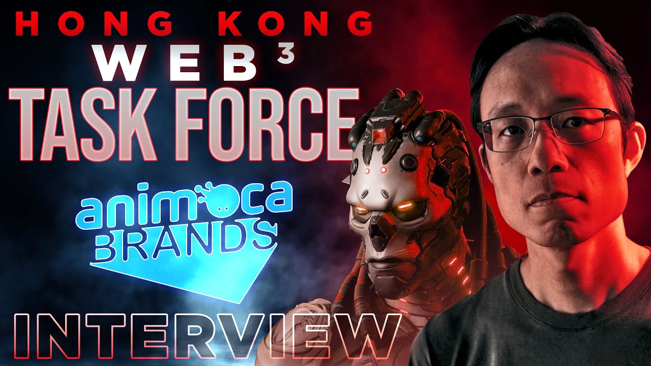Hong Kong Web3 Task Force w/ Yat Siu | Animoca Brands - YouTube