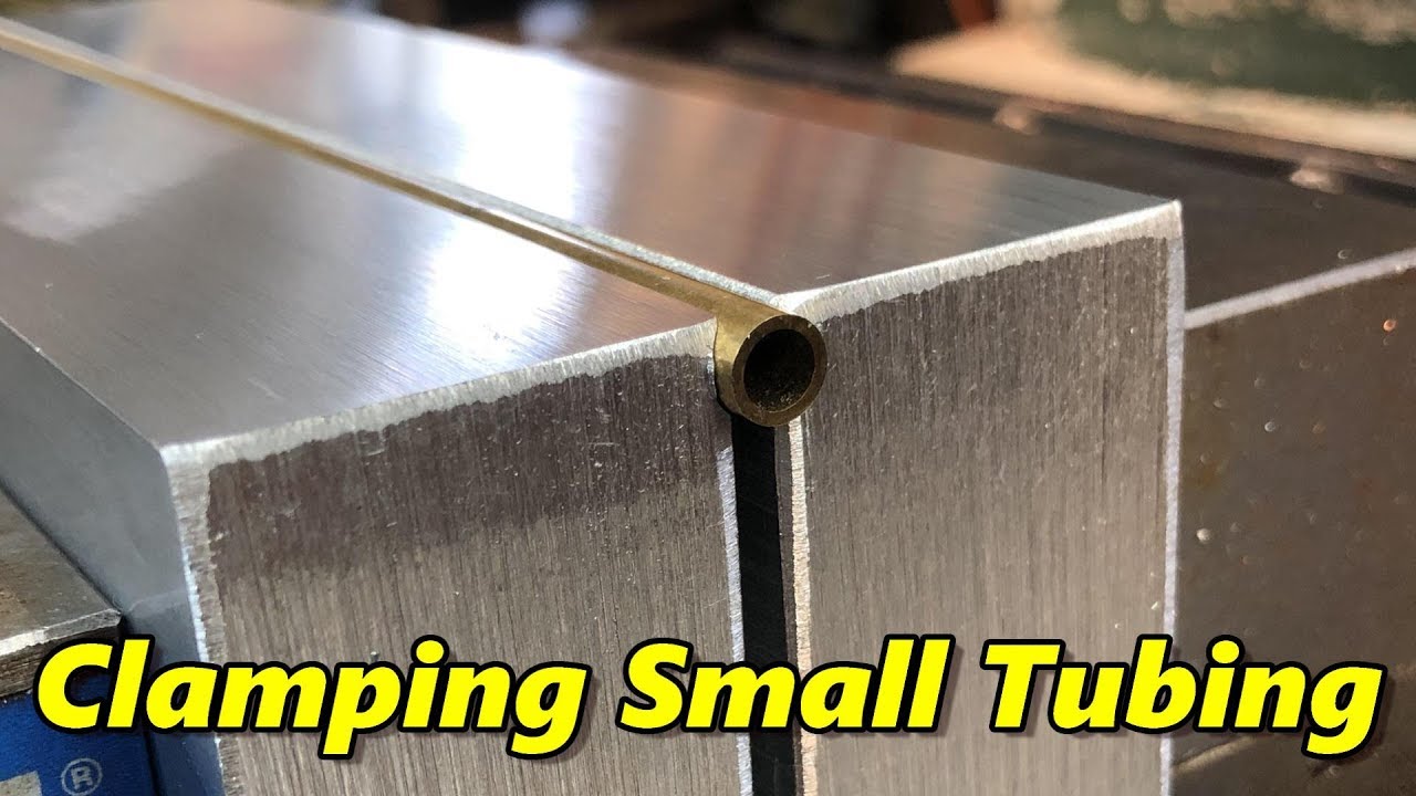 AWS Back Purge Welding Fixture Part 7 - YouTube