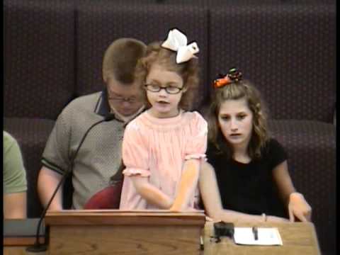 An Incredible Child's Rendition of the Story of Jonah - YouTube