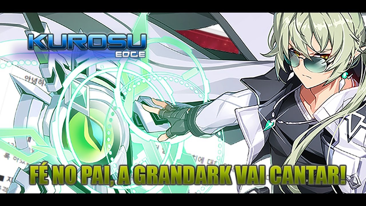 GRAND CHASE: O PAI TÁ ON! - Balanceamento no Zero, Jin, Harpe e muito mais! - YouTube