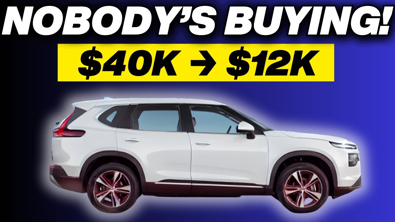 Dealers are BEGGING People to Buy These Cars - 2025's BIGGEST Auto ...