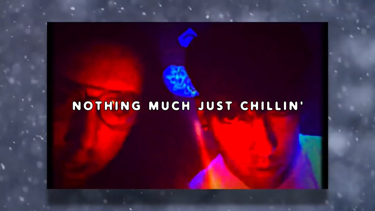 $UICIDEBOY$ - NOTHING MUCH JUST CHILLIN' (LYRIC VIDEO) - YouTube