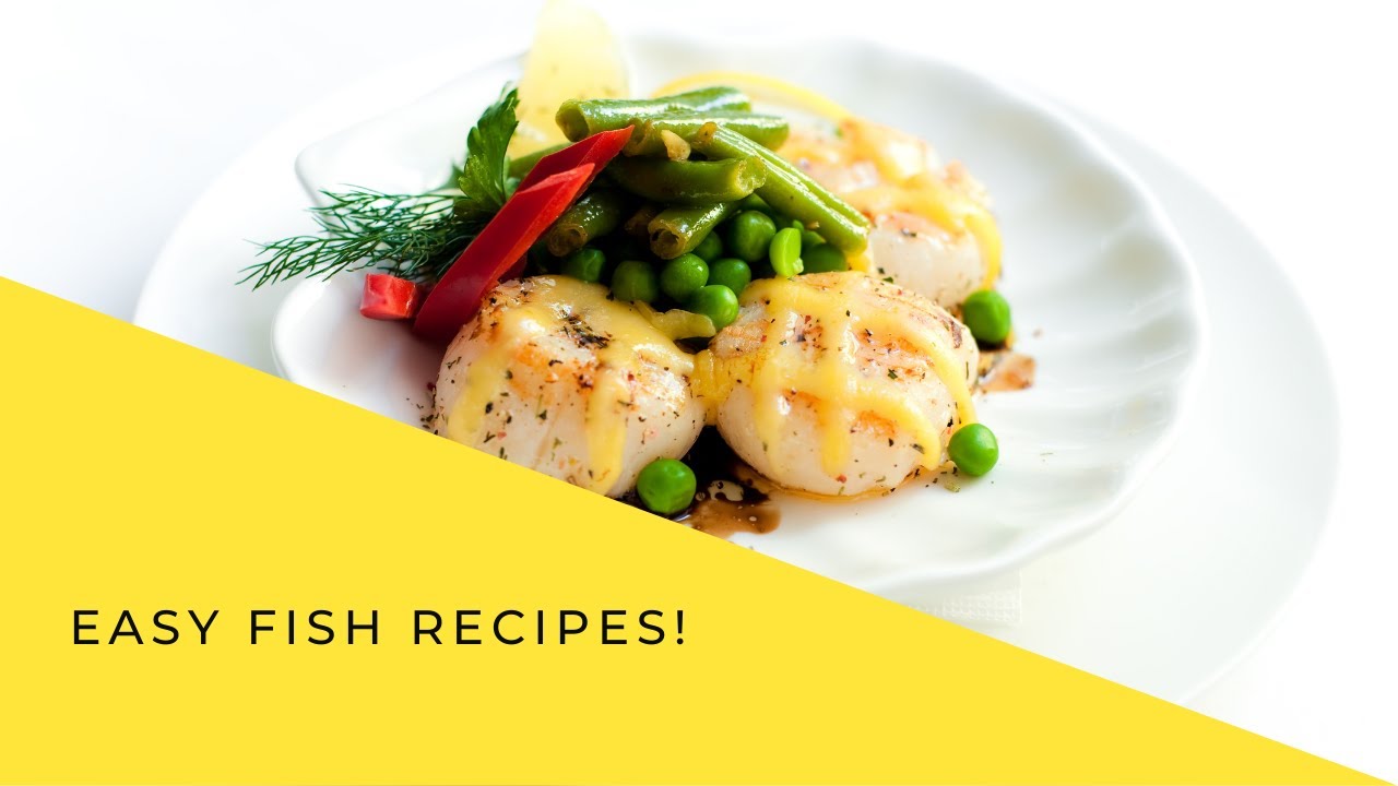 Easy Fish Recipes For Dinner YouTube easy-fish-recipes-for-dinner-youtube