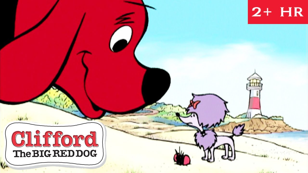 Cleo's Fair Share & More | Full Episodes | Clifford the Big Red Dog ...