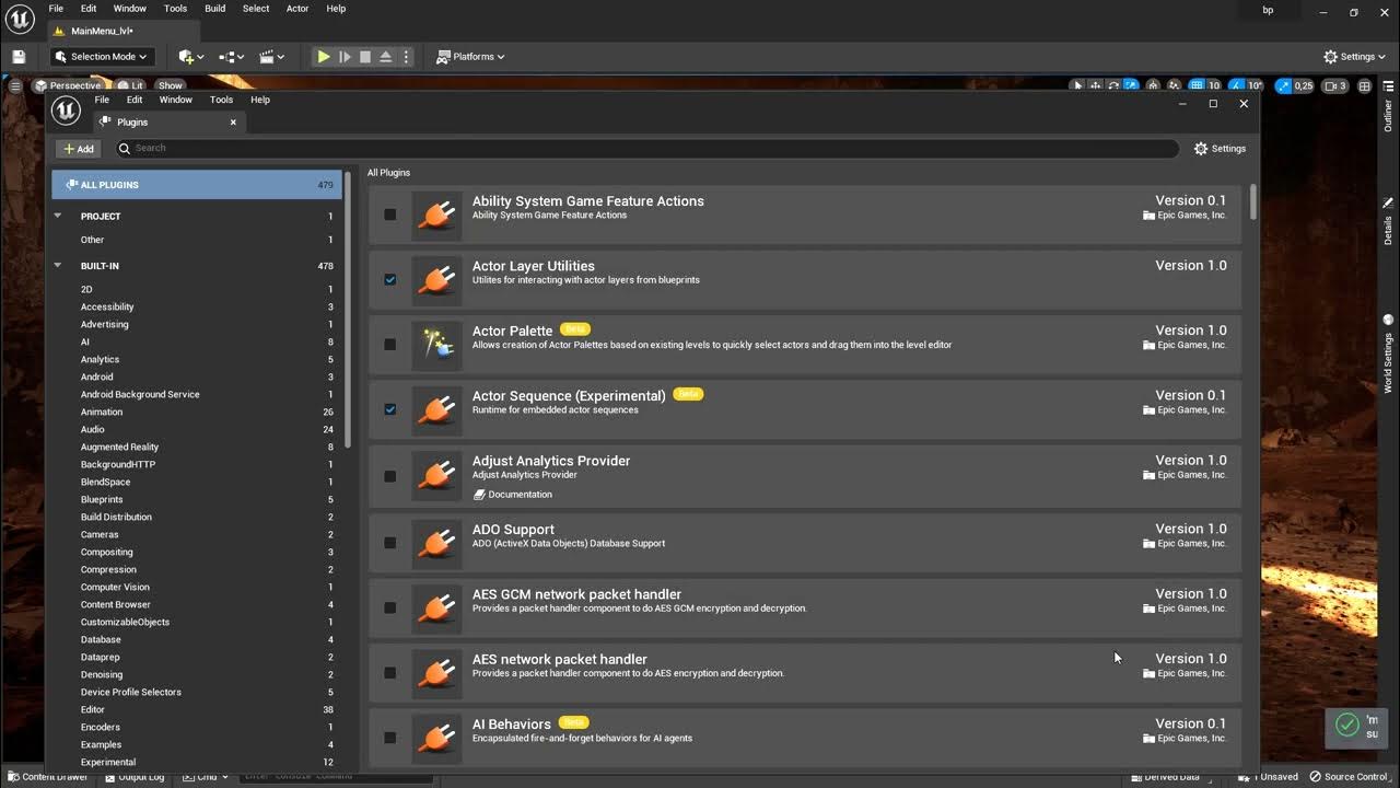 Comment faire un Plugin BP - UE5 Tuto - YouTube