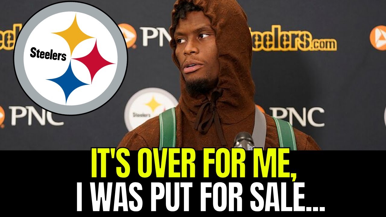 💥THE STEELERS ARE GOING TO TRADE HIM! LATEST REPORT LEAVES FANS IN ...