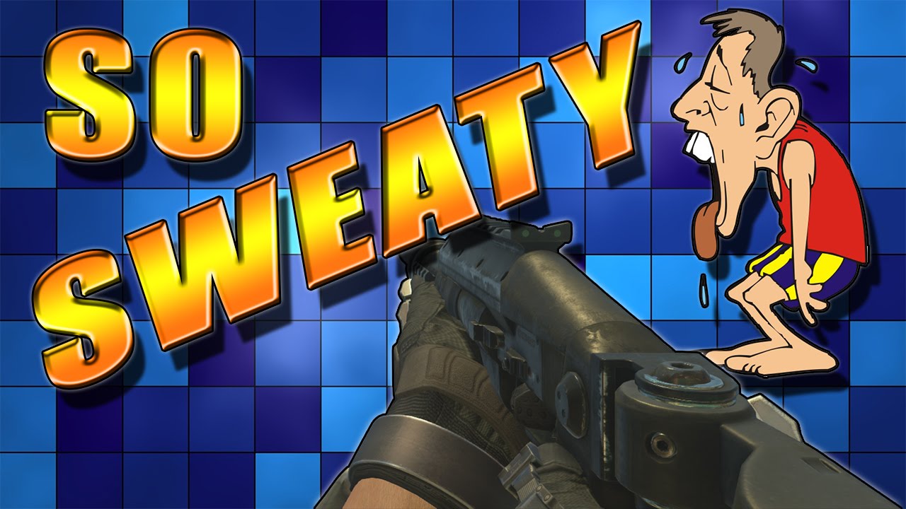 Sweaty Players? (All Guns LIVE) [Call of Duty Advanced Warfare] - YouTube