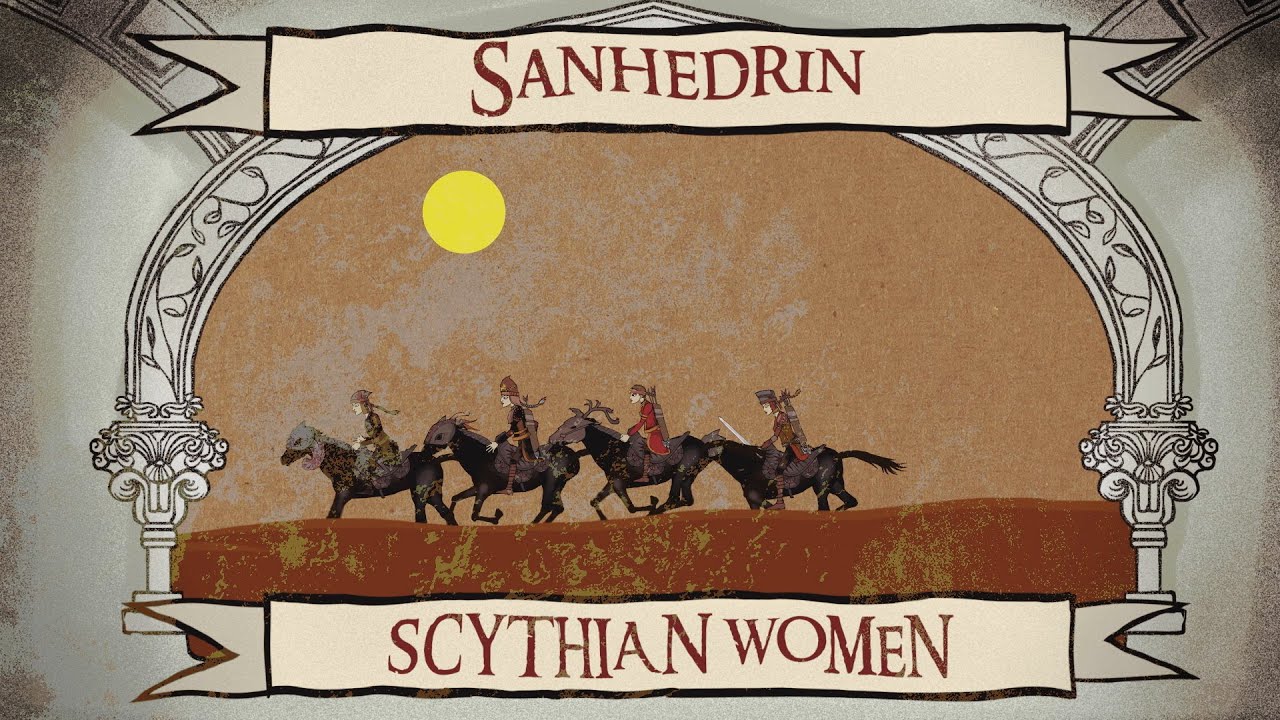 Sanhedrin - Scythian Women (OFFICIAL VIDEO) - YouTube