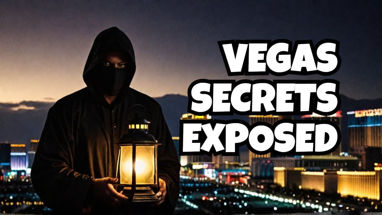 Las Vegas hides a lot of secrets and stories you've never heard before ...