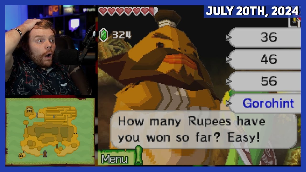 Zelda Wheel | 7/20/24 - YouTube