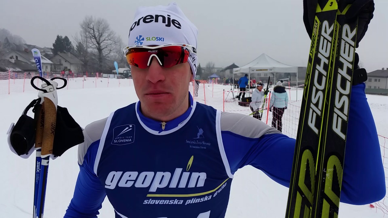 Nika Razinger in Luka Prosen zmagovalca Geoplin slovenski pokal v ...