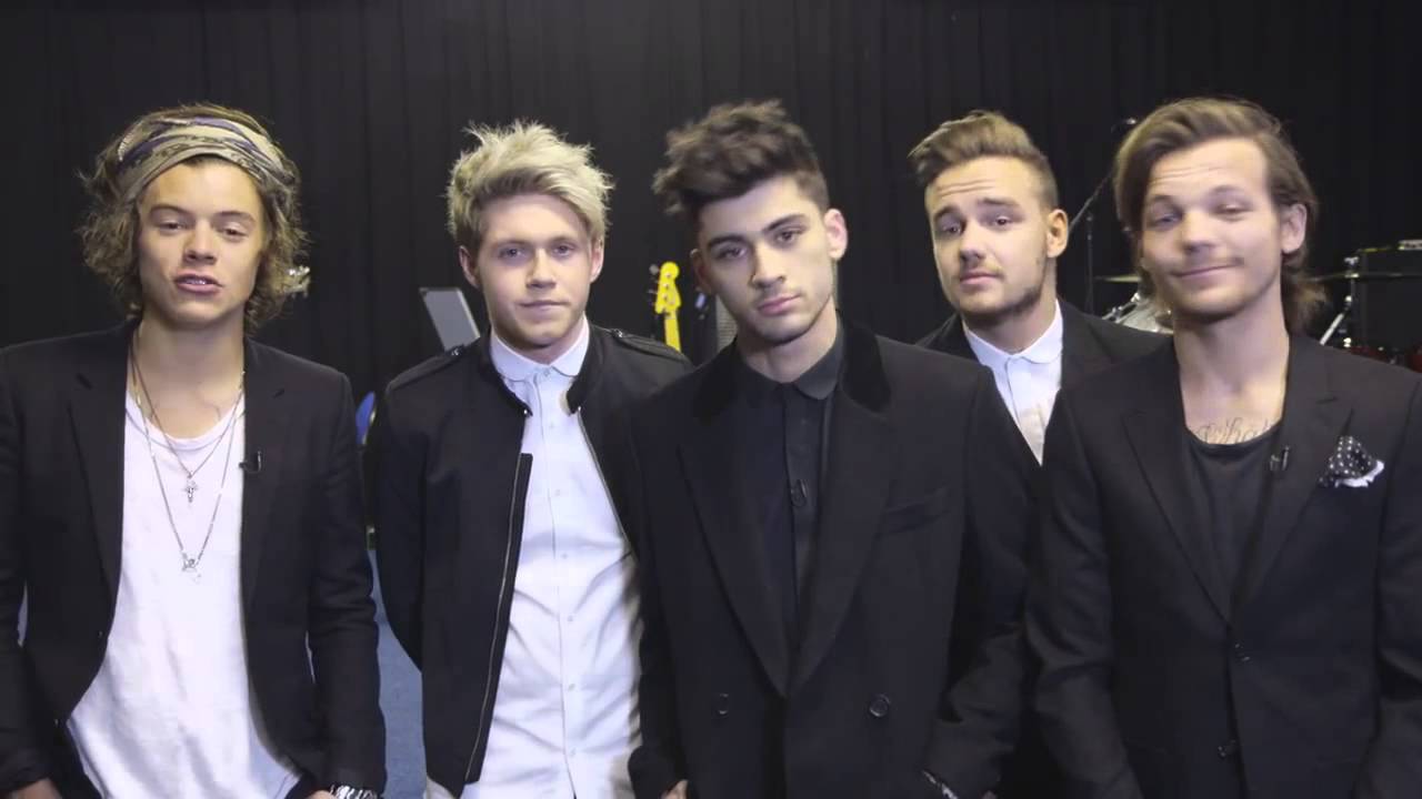 One Direction announce next single - YouTube