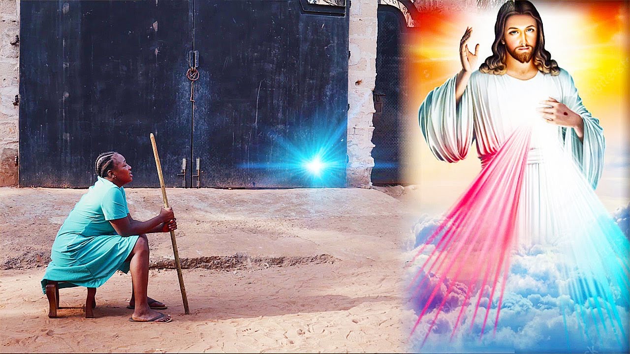 The Blind Powerful Prayerful Girl That Encountered D Mighty Power Of ...