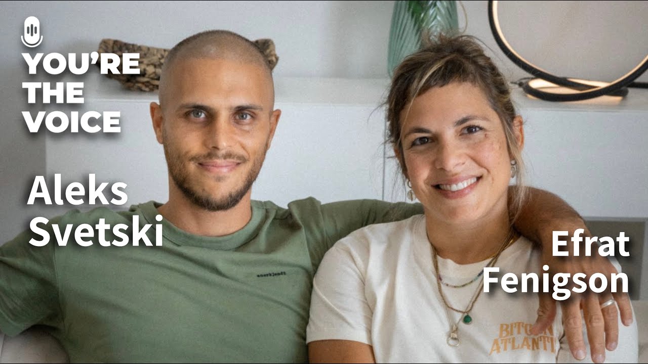 Aleks Svetski: Reclaim Your Powers | You're The Voice Ep. 36 - YouTube