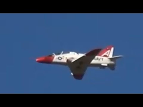 Brian's RBC KITS BA HAWK second flight - YouTube
