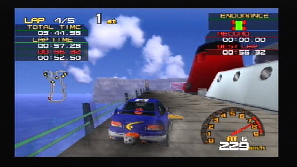 Lets Play Penny Racers Part PS2 9 - YouTube