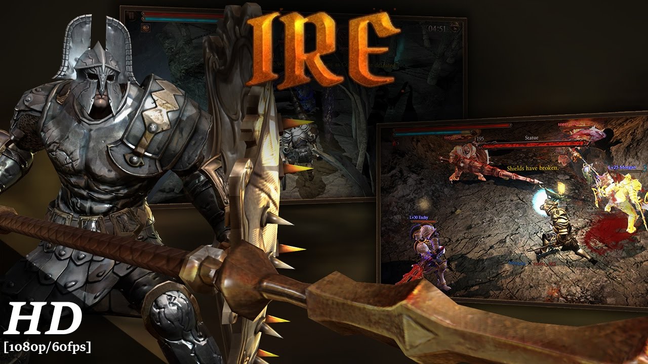 Ire: Blood Memory Android Gameplay [1080p/60fps] - YouTube