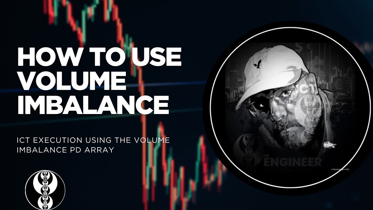 ICT Lecture:Volume Imbalance Example (How to Use It in Trading) - YouTube