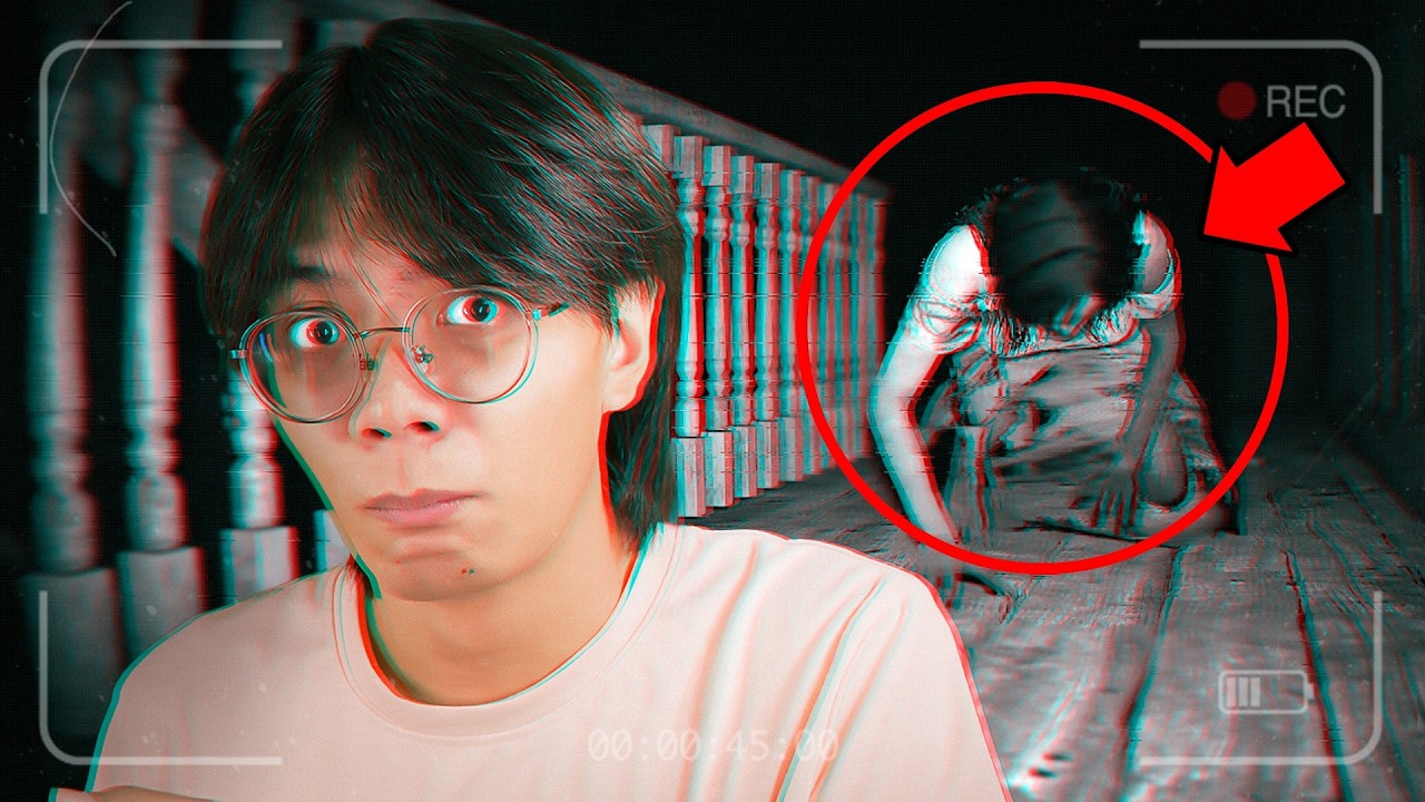 Filipino Horror Game Tungkol Sa Paranormal Activity | Dead Feed - YouTube