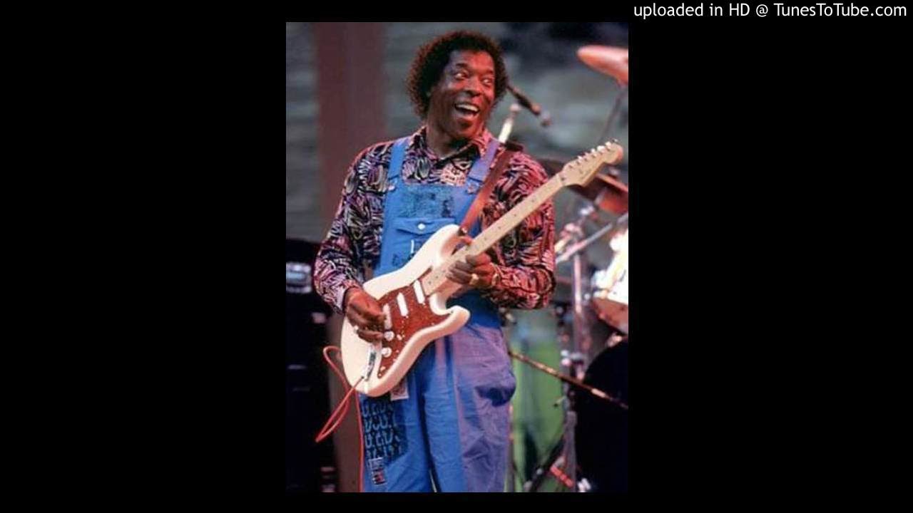 Long Way From Home - Buddy Guy - YouTube