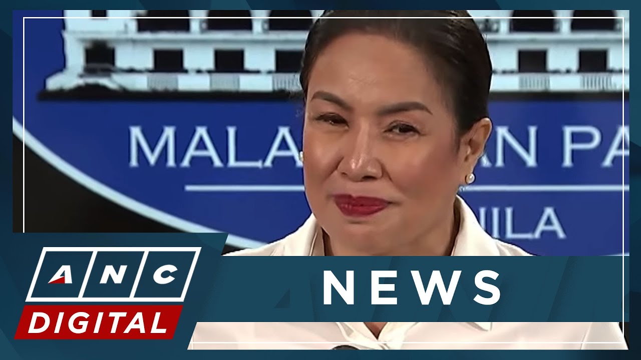 FULL: Press Secretary Trixie Cruz-Angeles holds first press briefing ...