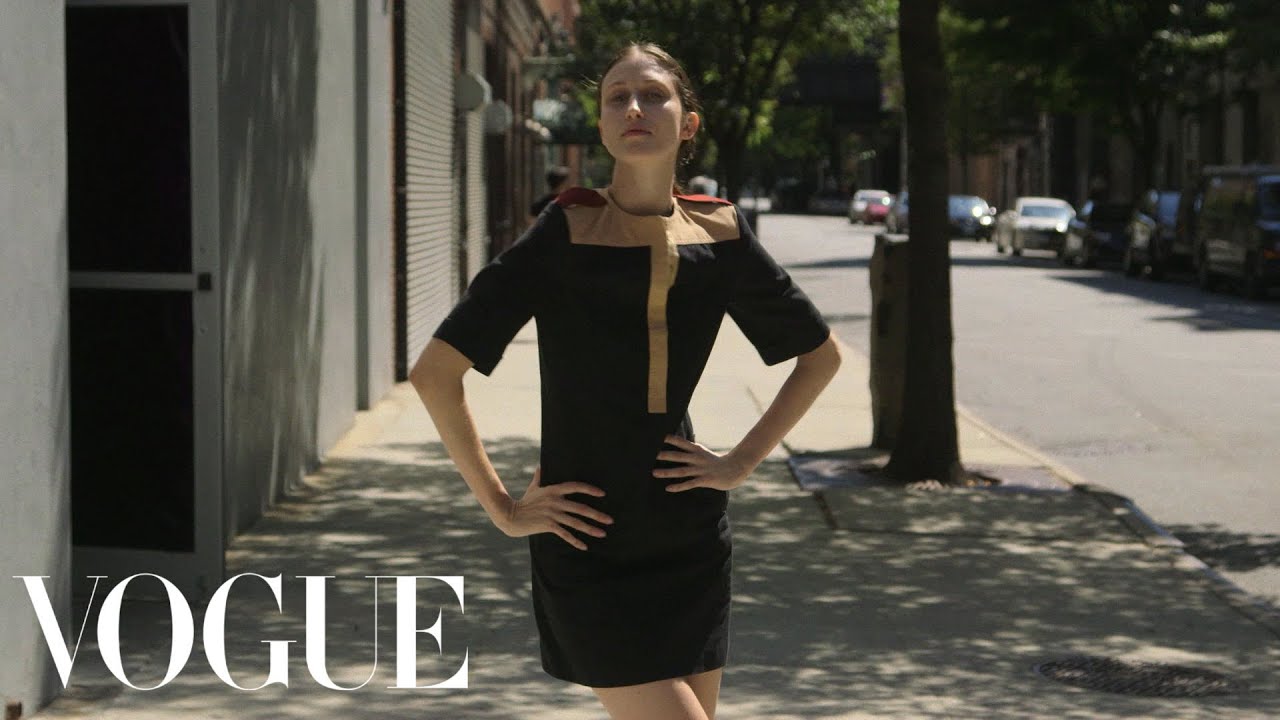 New York Fashion Week: The Model Go-Sees - YouTube