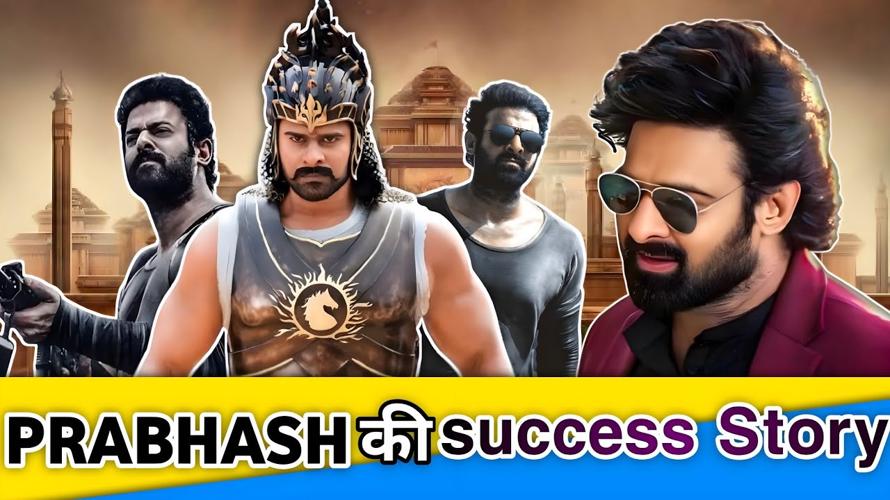 Prabhash Biography | Prabhash Lifestyle | Prabhash Journey | #prabhash ...
