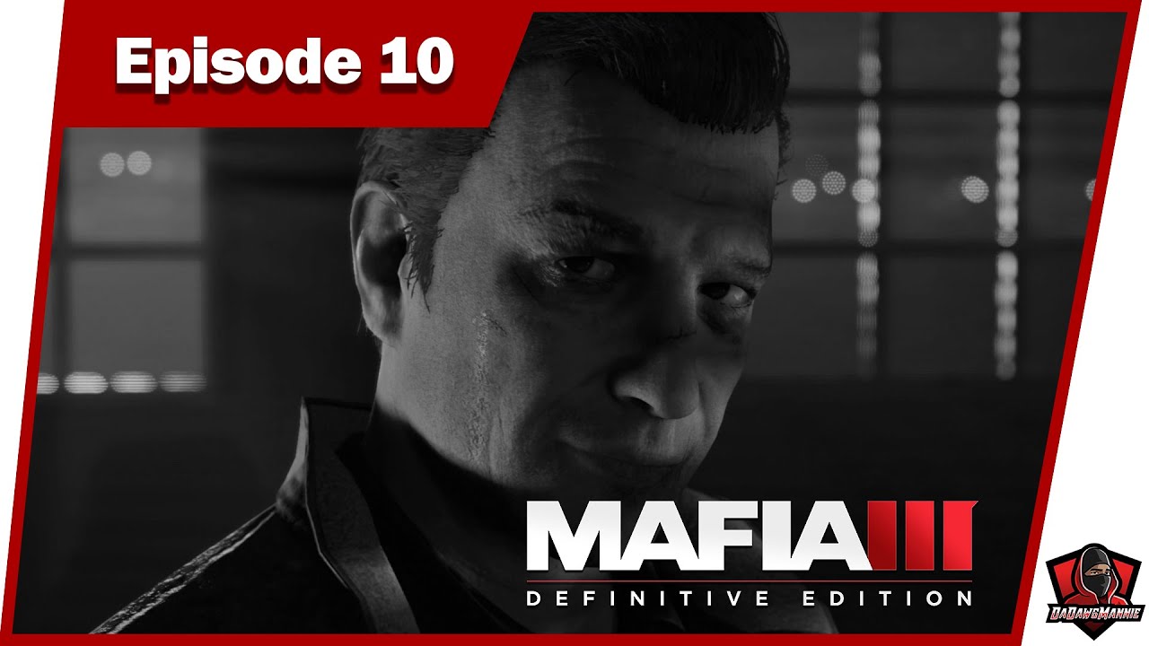 BLOODSHED at the Docks!!! [MAFIA III: Definitive Edition] [HD Gameplay ...