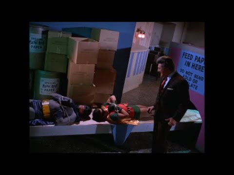 Robin in Peril 25 - YouTube