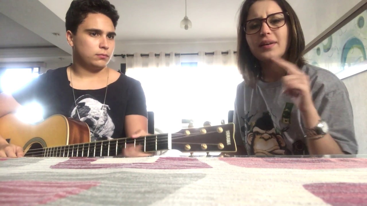 Vitor e Vitória - Lay Me Down - Sam Smith - YouTube