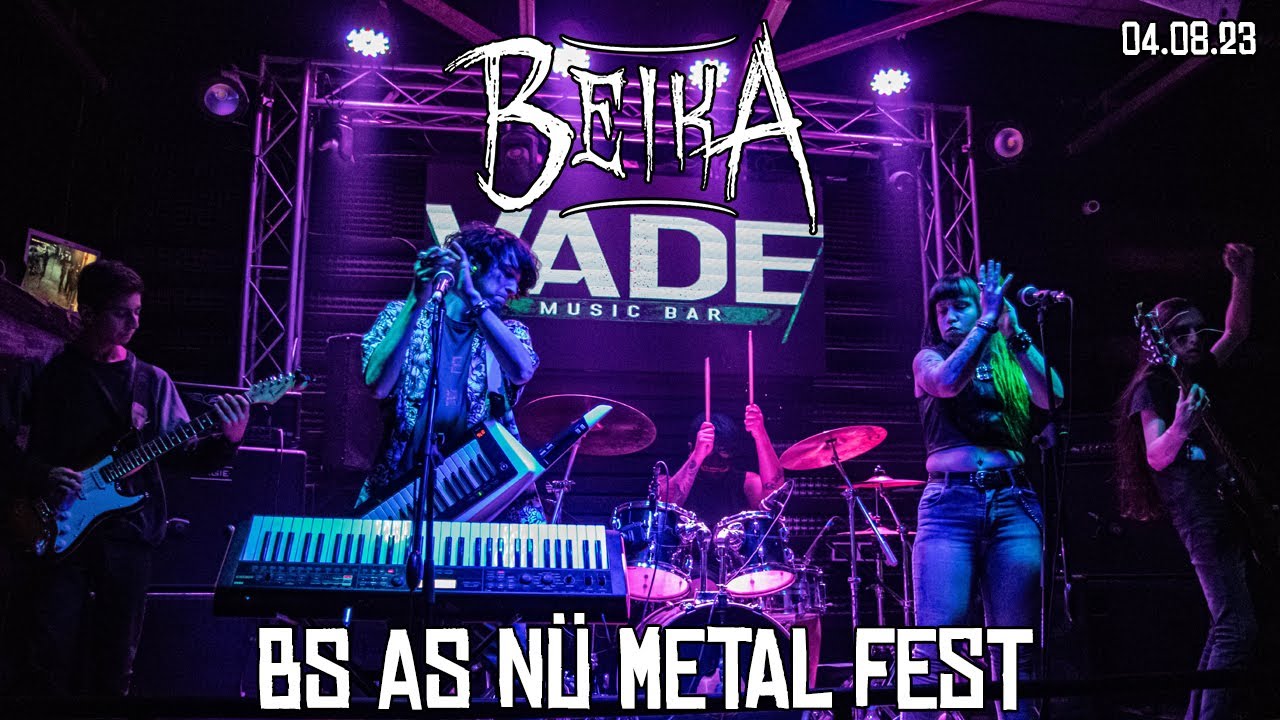 ~ Beika En Vivo Vade Music Bar ~ 04/08/2023 ~ - YouTube