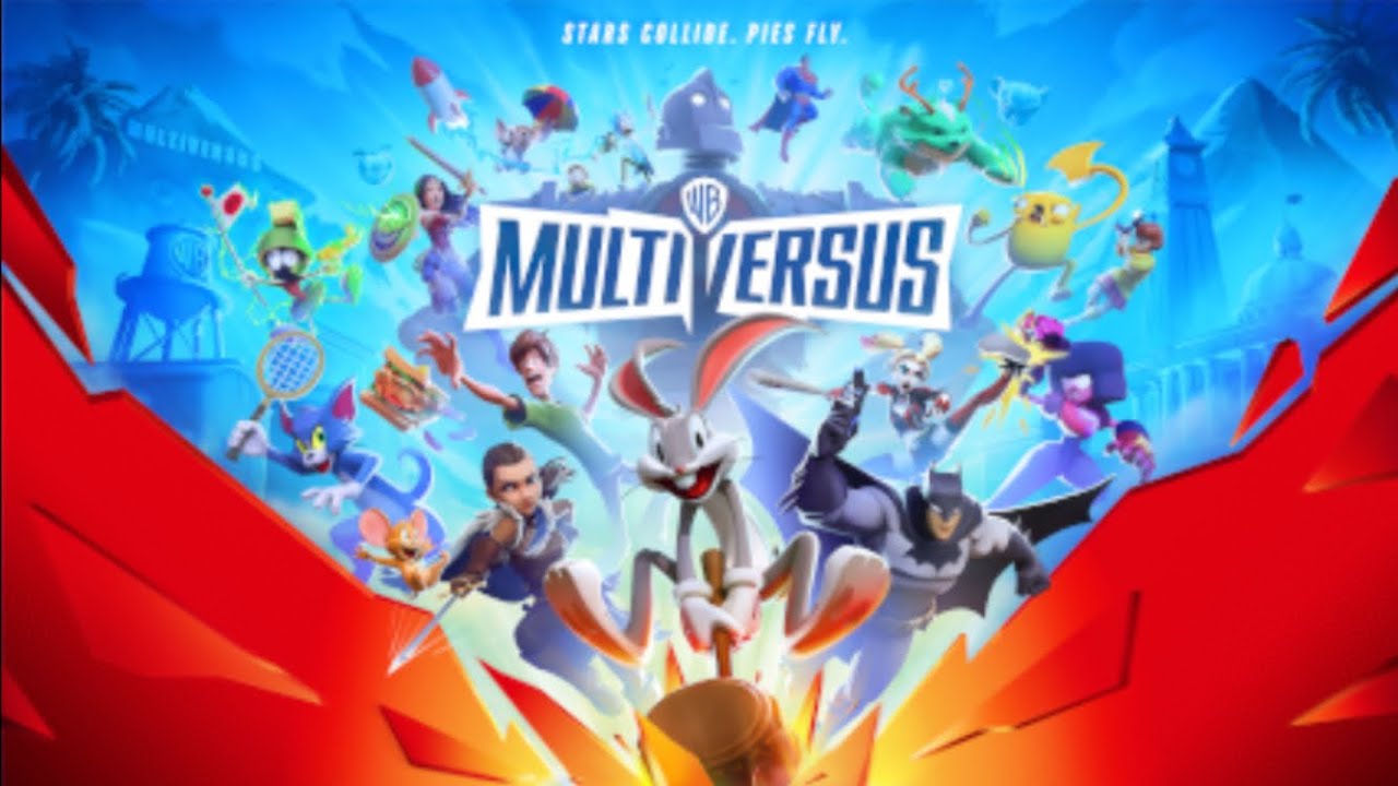 Multiversus Character Review Part 9:Raven (Teen Titans) - YouTube