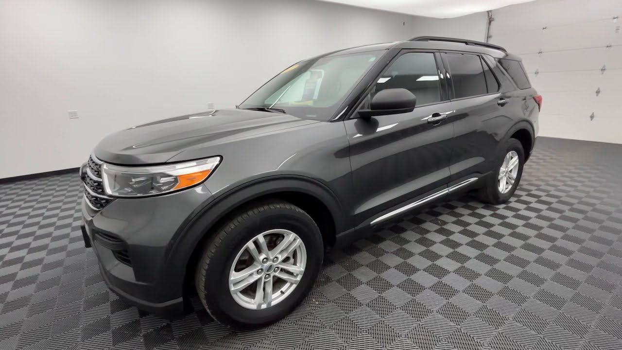 2020 Ford Explorer Troy, Tipp City, West Milton, Piqua, Dayton S15892T ...