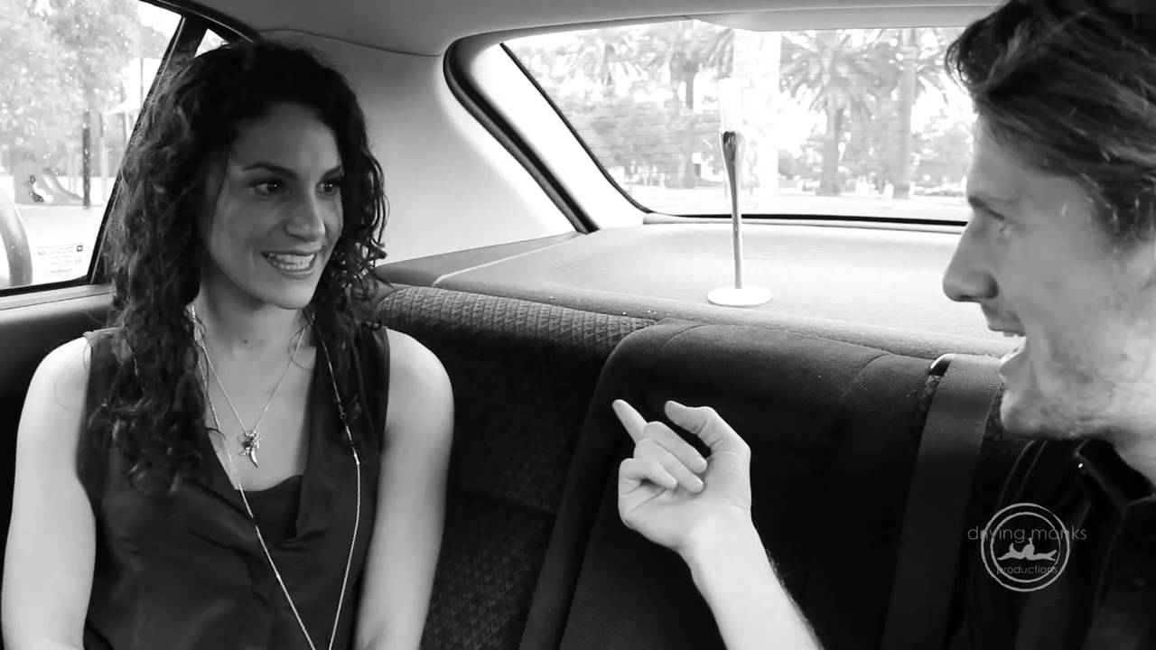 Driving Home Episode Two : Mel Lockman - YouTube