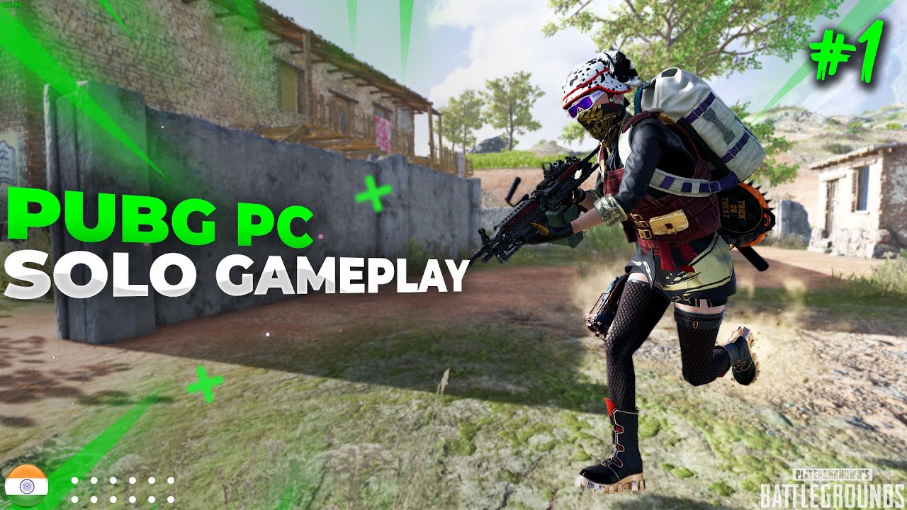 🟢PUBG PC: Paramo Precision - Shotgun and AR Strategies, Andean Ambushes ...
