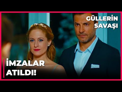 Gülfem, Ömer ile Evlenerek Gülru'dan İntikam Aldı - Güllerin Savaşı 34. Bölüm