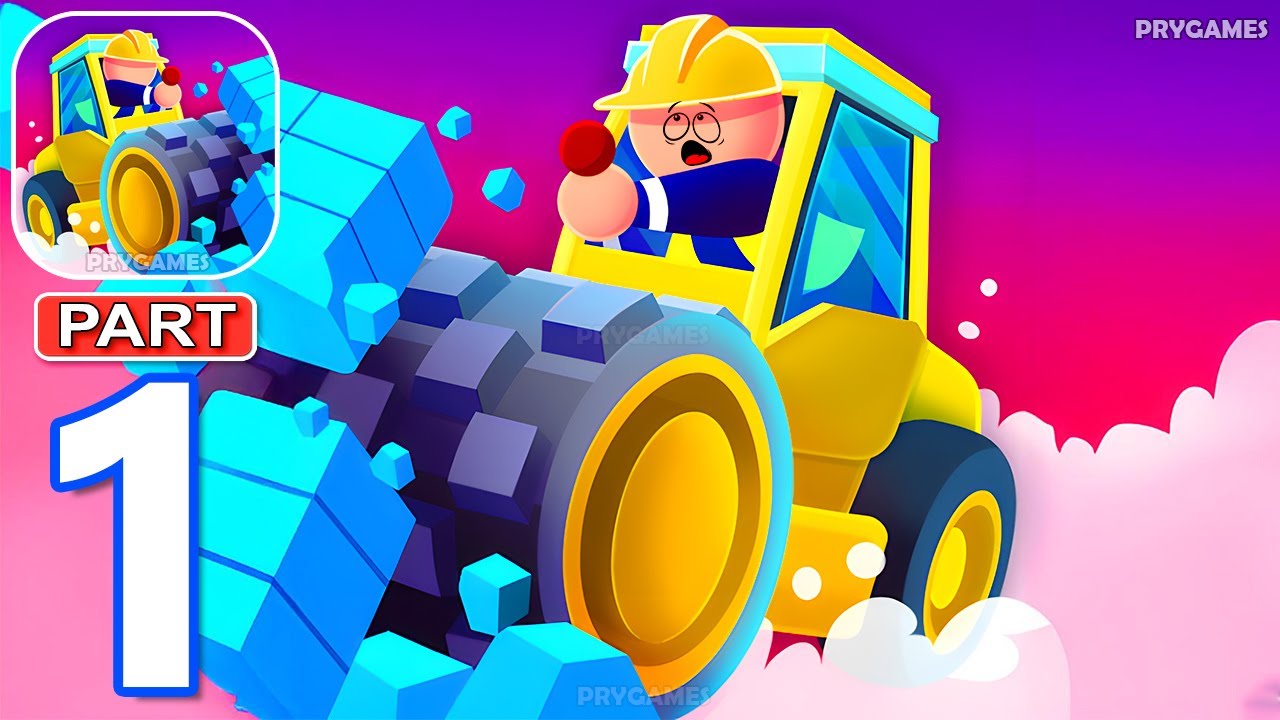 Renovation Empire - Gameplay Walkthrough Part 1 Stickman House Builder ...