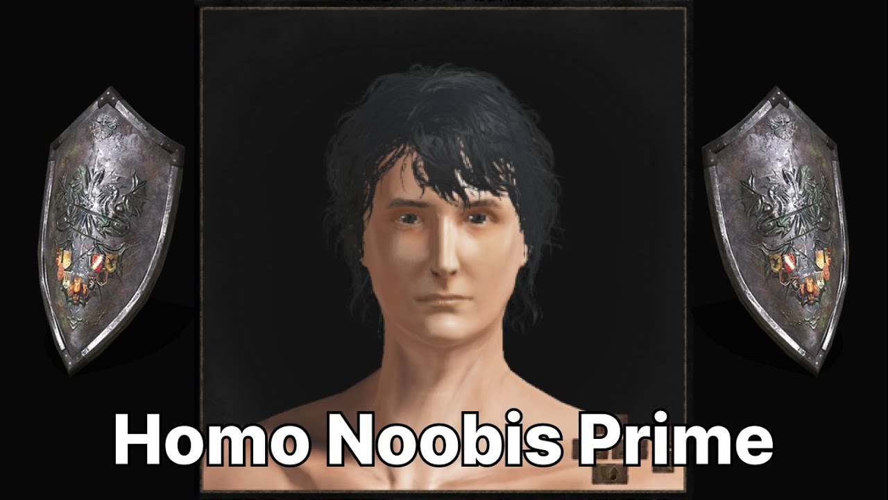 Prime Homo Noobis Encounter [Meme] - YouTube