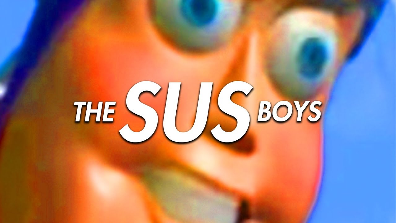 The Sus Boys - YouTube