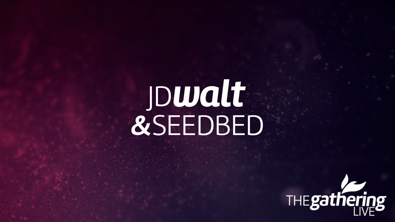 TGL Interviews JD Walt (Seedbed) - YouTube