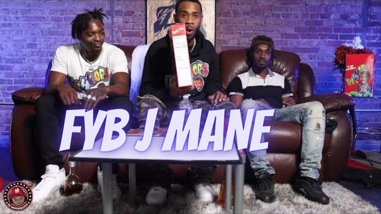 FYB J Mane on getting arrested in ATL, being bigger than FBG Duck & Lil ...
