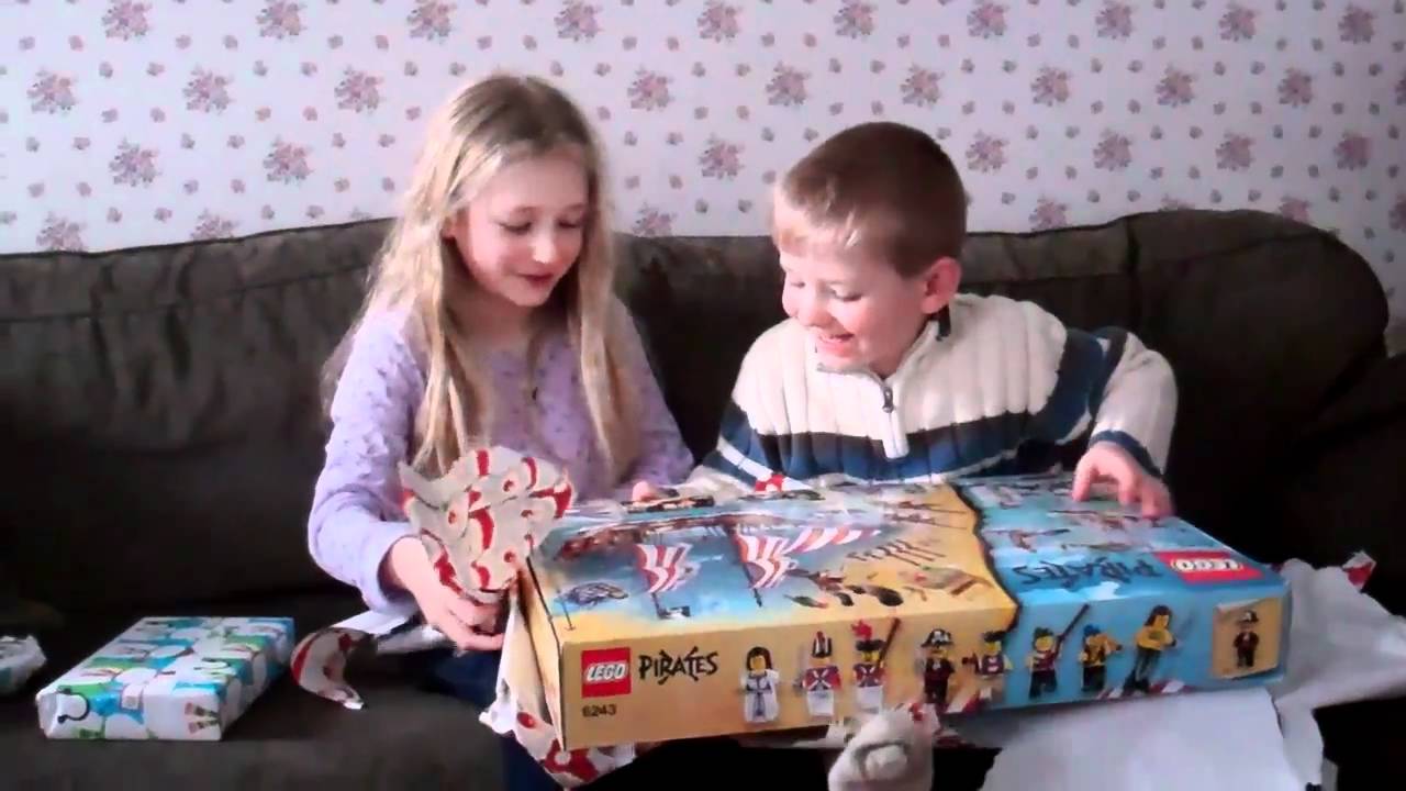 Yay! The Pirate Ship - YouTube