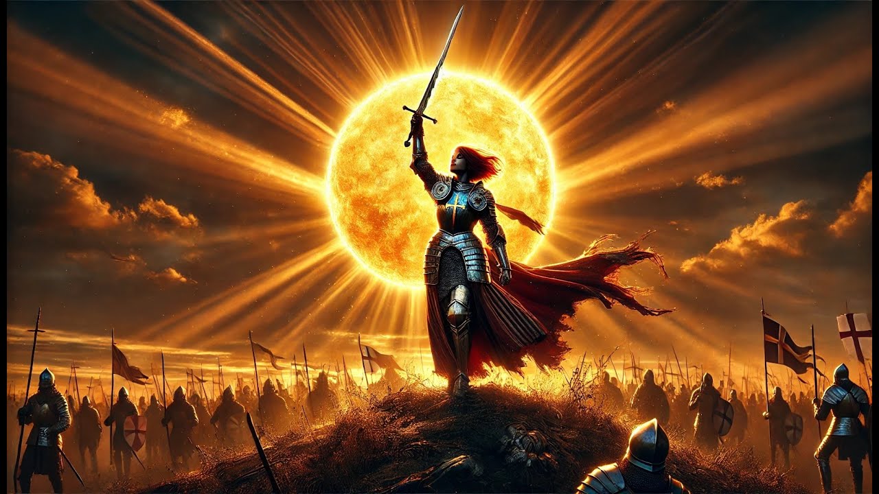 The Epic Life Cycle of Stars Explained by Joan of Arc | Stellar Science ...