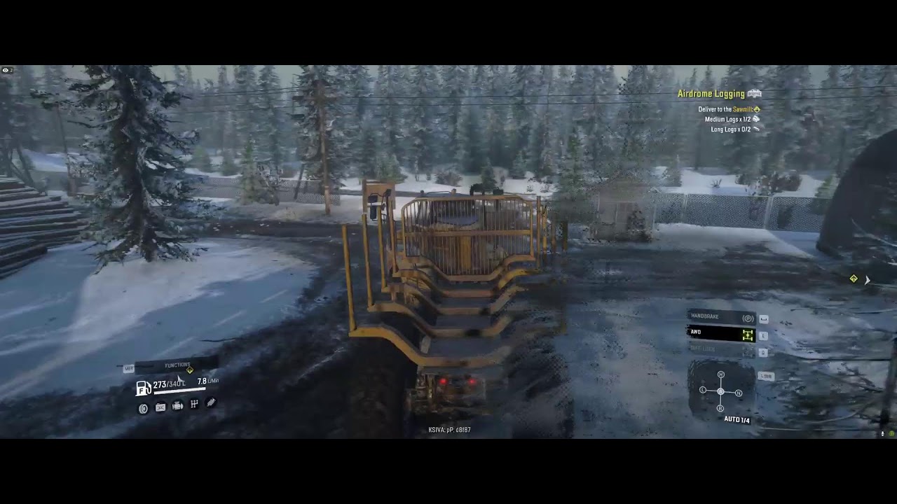 SnowRunner - YouTube