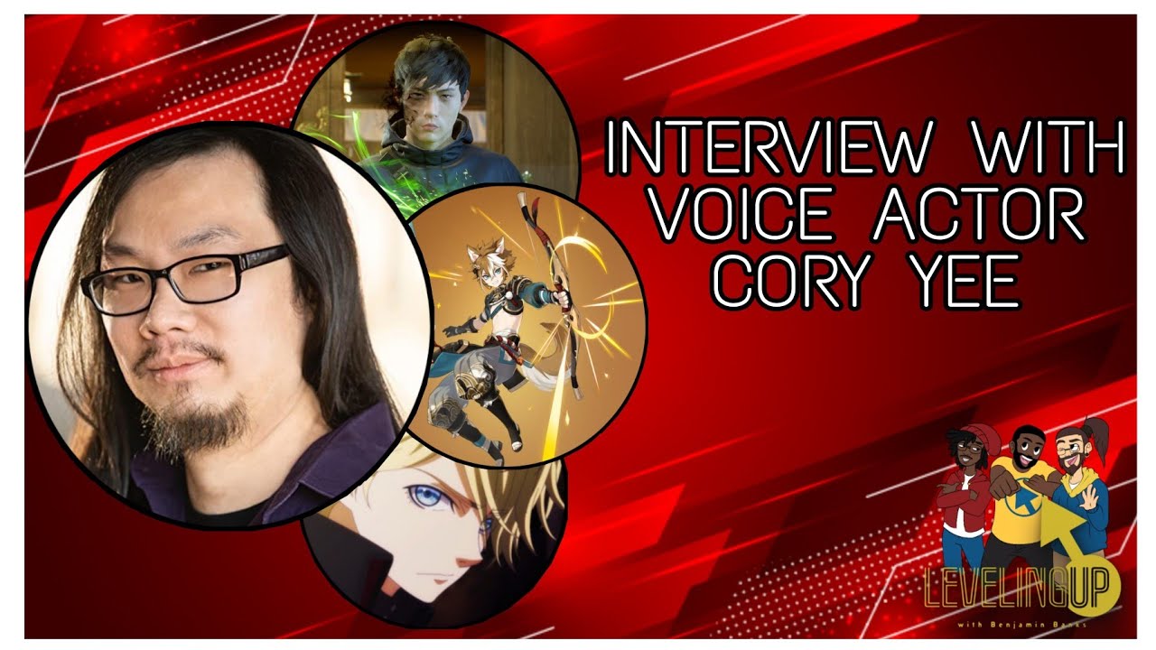 Interview With Voice Actor Cory Yee - Genshin Impact, GhostWire: Tokyo ...
